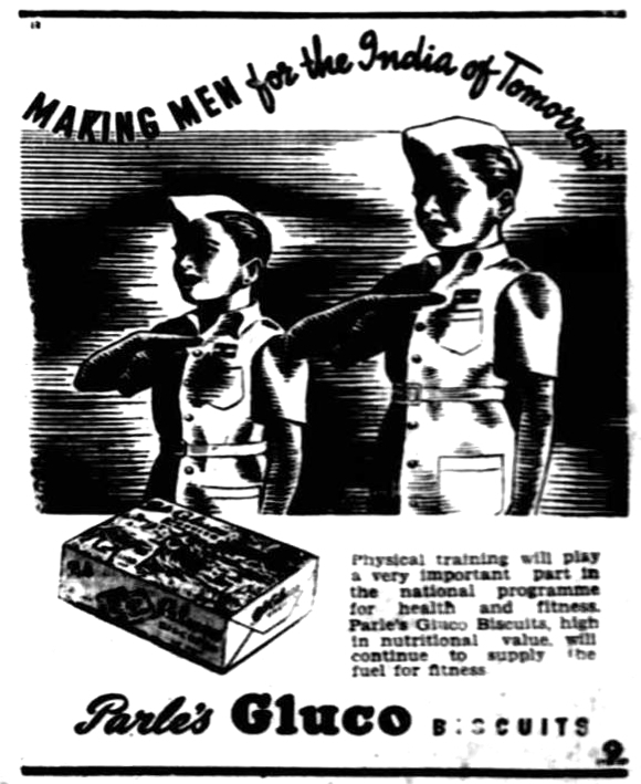 The story of Parle-G – the largest-selling biscuit in the world ...