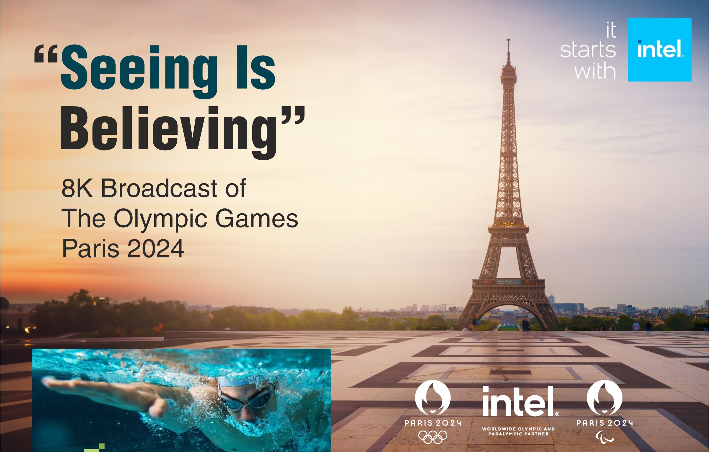 The Olympics, India and 8K live-streaming… – Chaitanya's Chants!